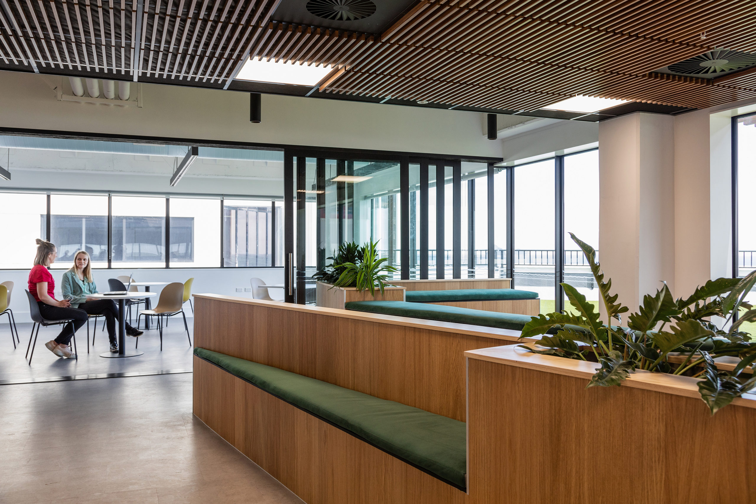 OMV Office Project - Clelands