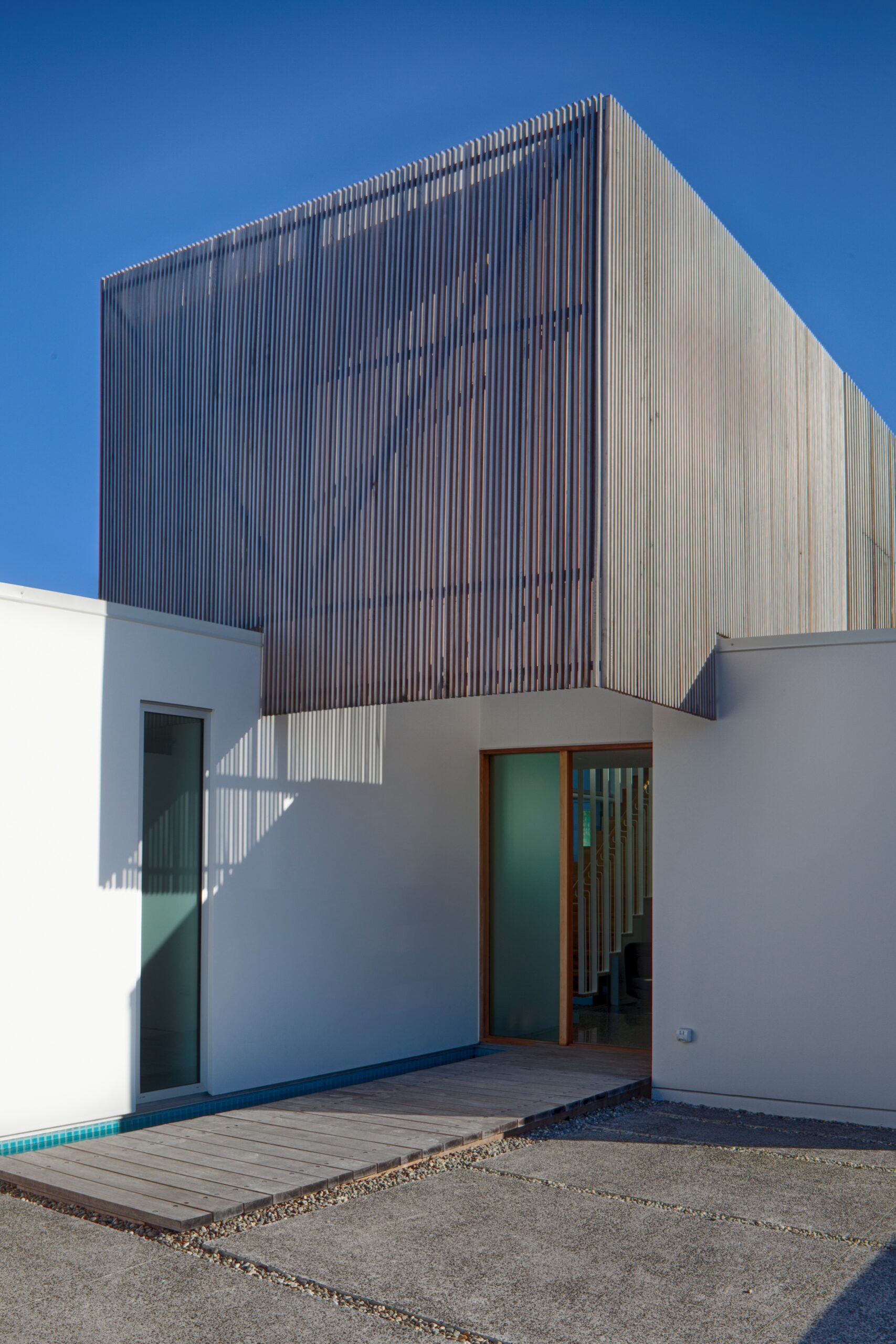 Roy Sexton House - Clelands
