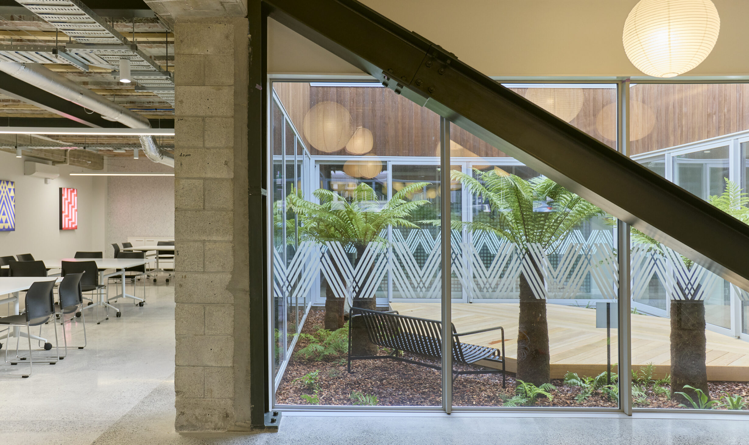 Toi Foundation - Toitū House - Clelands