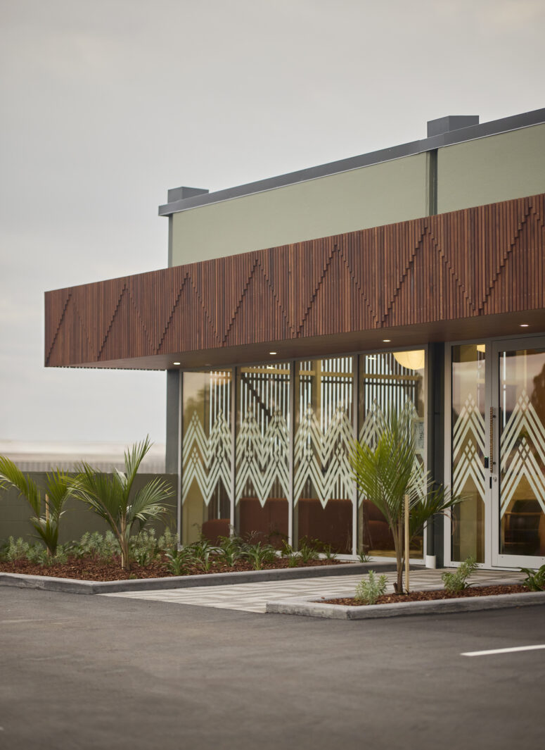 Toi Foundation - Toitū House - Clelands