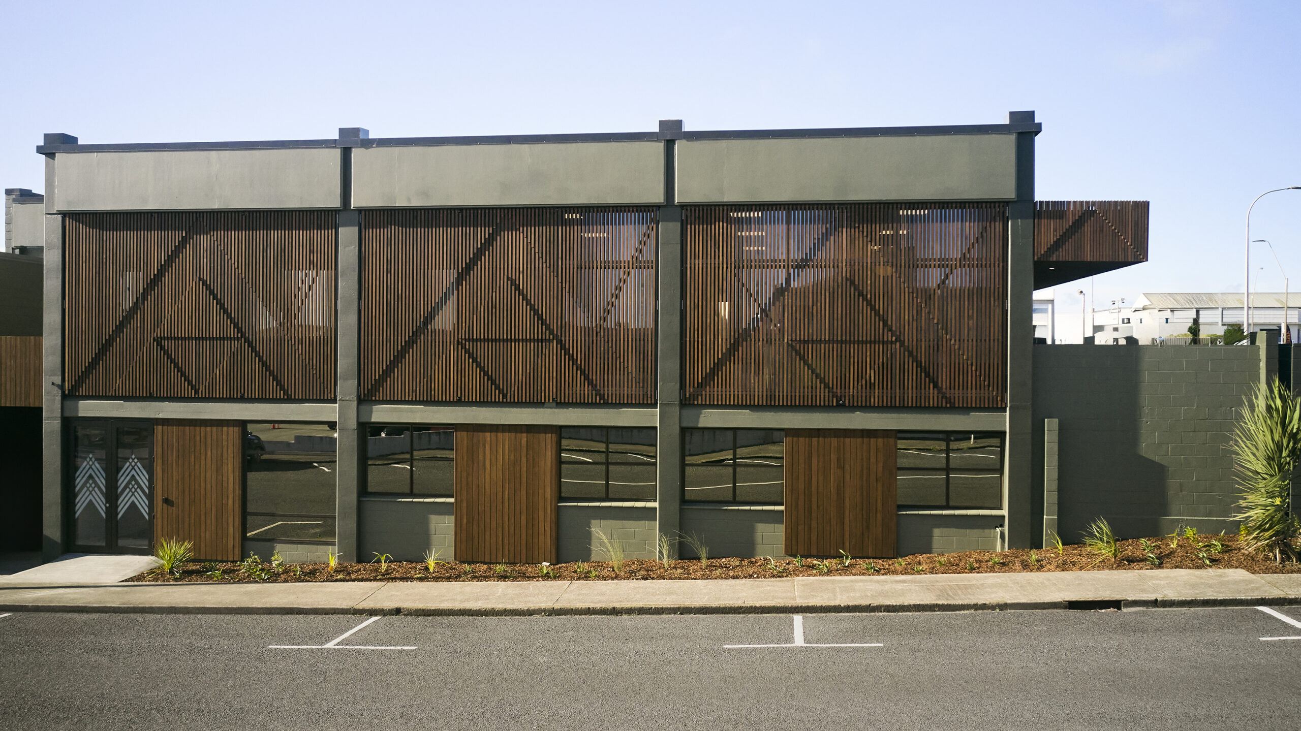 Toi Foundation - Toitū House - Clelands